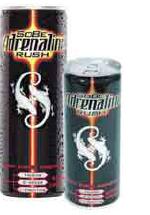 The Corner of the products: Sobe Adrenaline